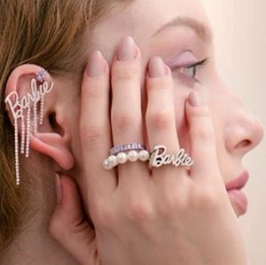 Barbie | Jewelry | Barbie Sterling Silver Ring | Poshmark